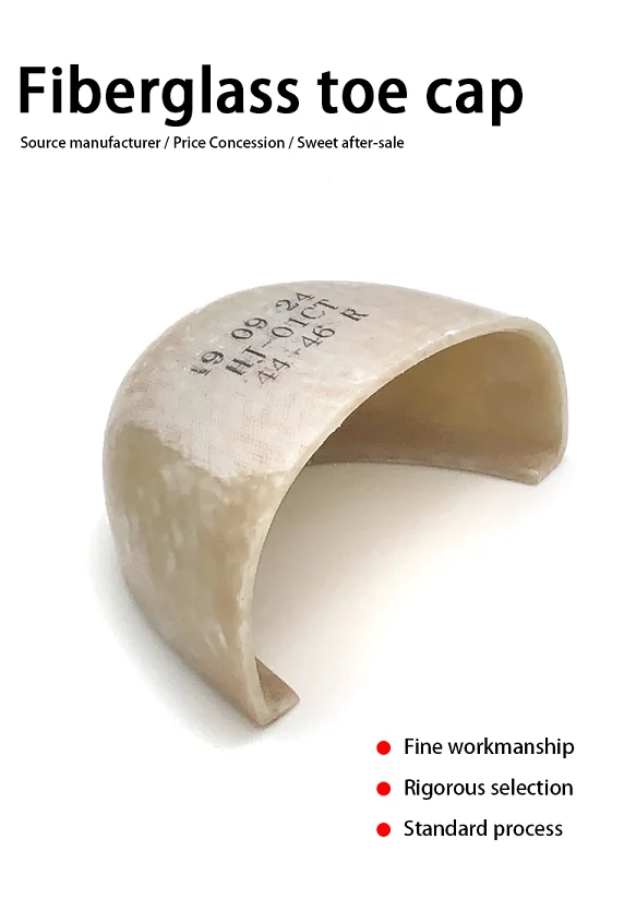 Non-metal Fiberglass Toe Cap Safety Shoes For Protecting Toes - Buy ...