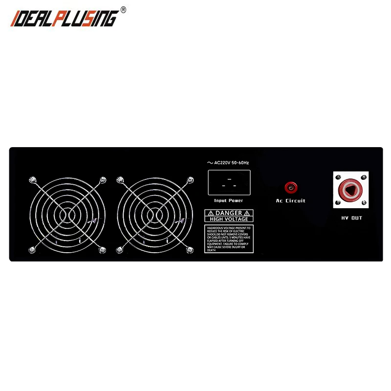 1000W High Voltage AC Power Supply for Plasma Generation | Efficient ...