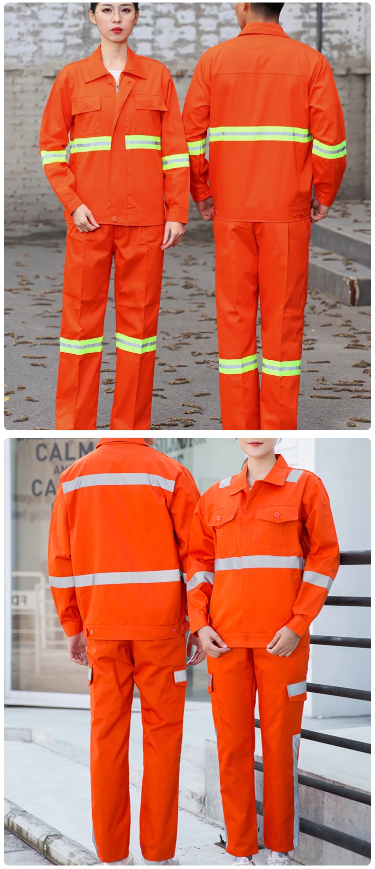 Environmental Health Worker's Fully Crafted Reflective Worker Wear ...