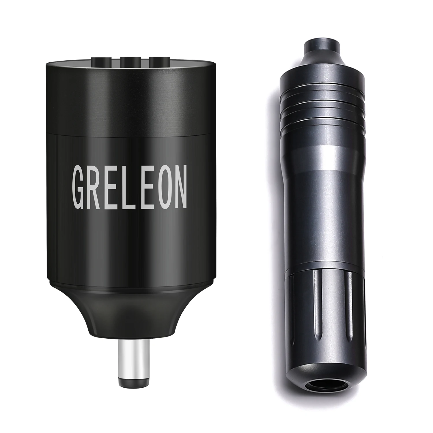 Greleon Product Tattoo Wireless Tattoo Battery Black With Tattoo ...