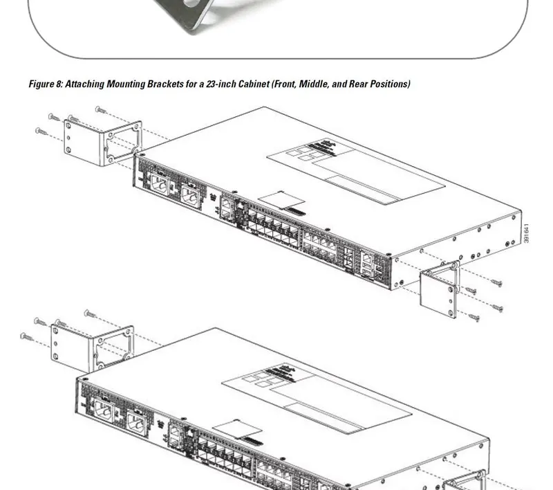 Asr-920-12cz-a 23" Racks A920-rckmt-23= - Buy Asr-920-12cz-a 23" Racks ...