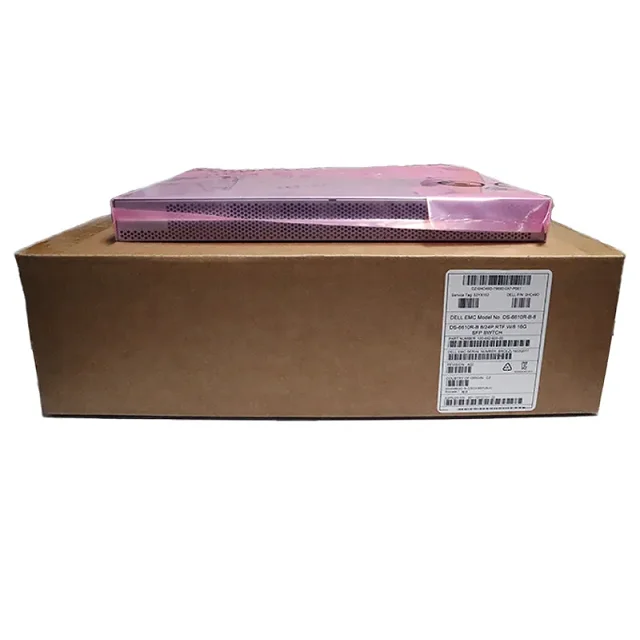 戴尔EMC Connectrix DS-6620B 32 Gb/s光纤通道交换机DS-6620B| Alibaba.com