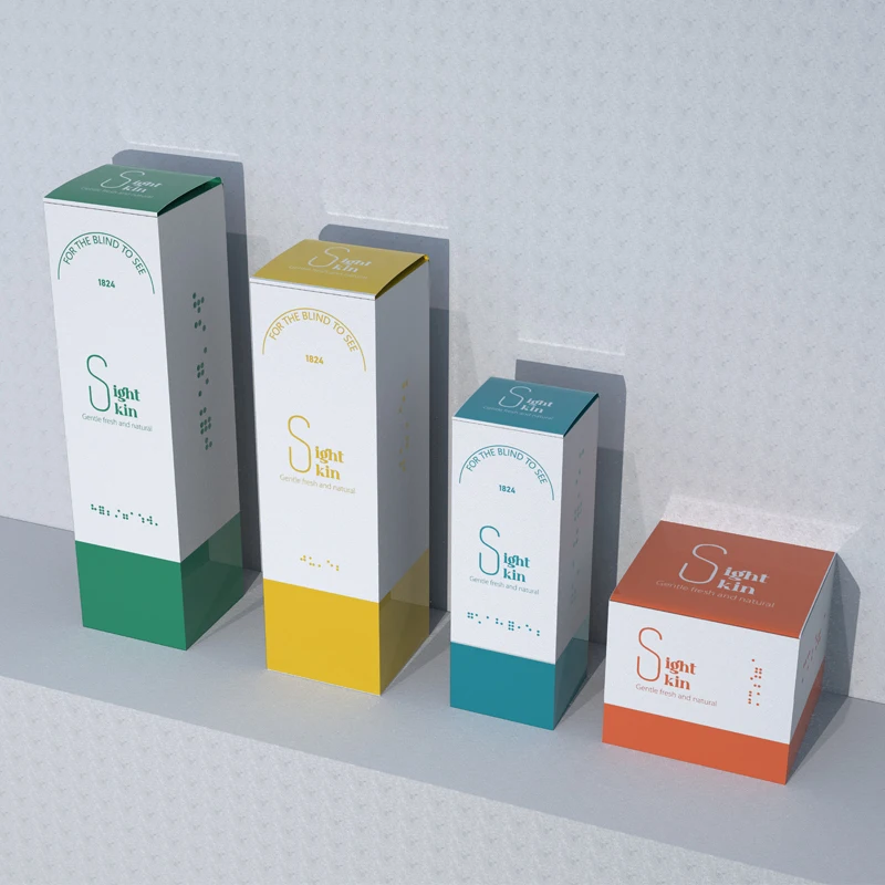 Luxury Unique Glass Skincare Containers Jars Set Refillable