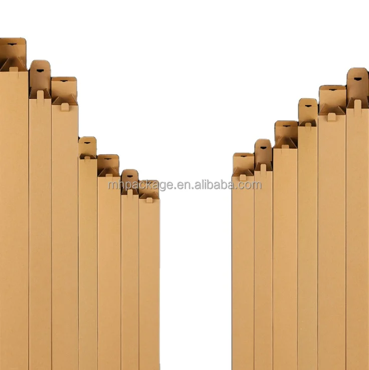 Custom White Corrugated Shipping Carton Box for Led Tubes| Alibaba.com