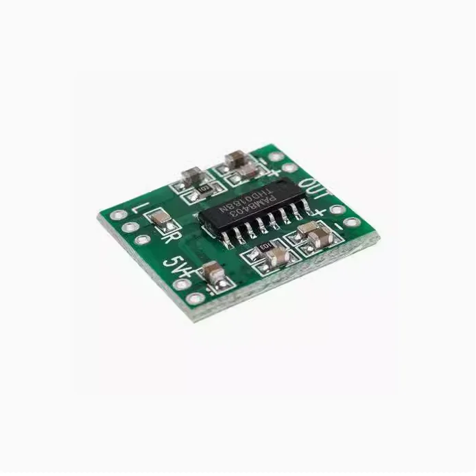 PAM8403 Power amplifier D Class 2x3w ultra-micro digital power ...