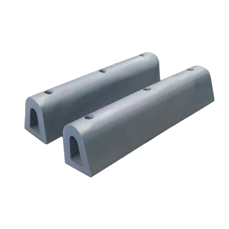 Custom Extrusion D Type Bumper Boat Marine Rubber Jetty Dock Fender ...