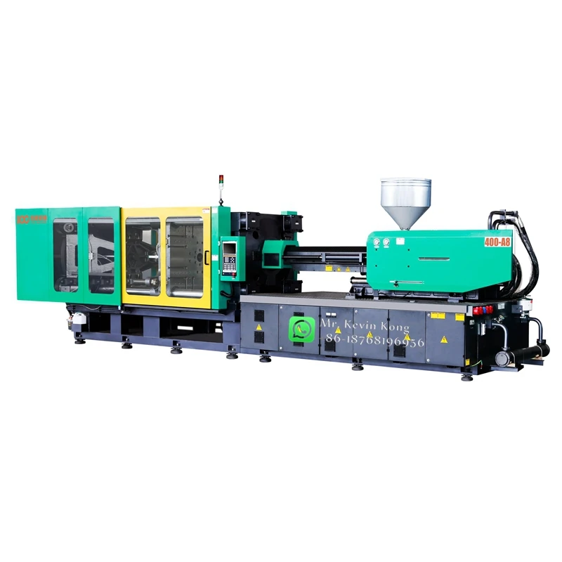 LOG New 2024 Plastic Injection Molding Machine with Energy Saving Servo ...