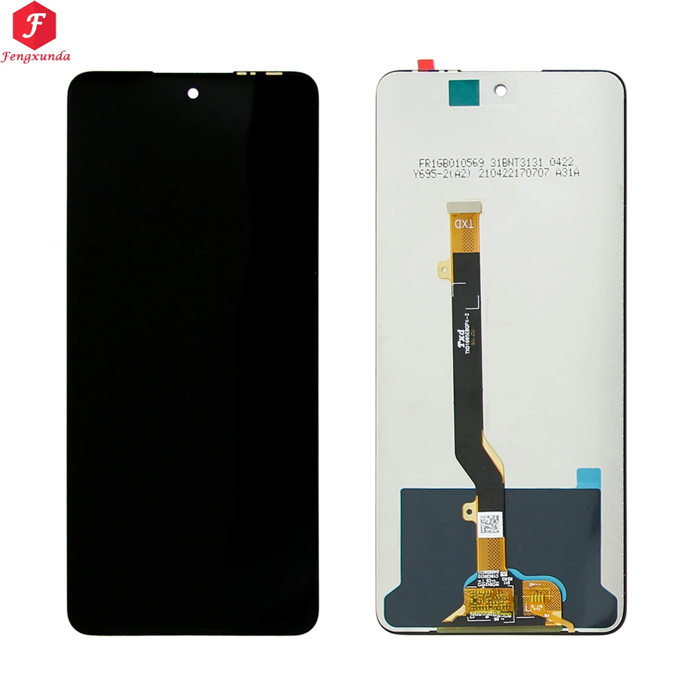 For Tecno Pova 5g LE8 Display Lcd Display Touch Screen for Tecno Pova ...