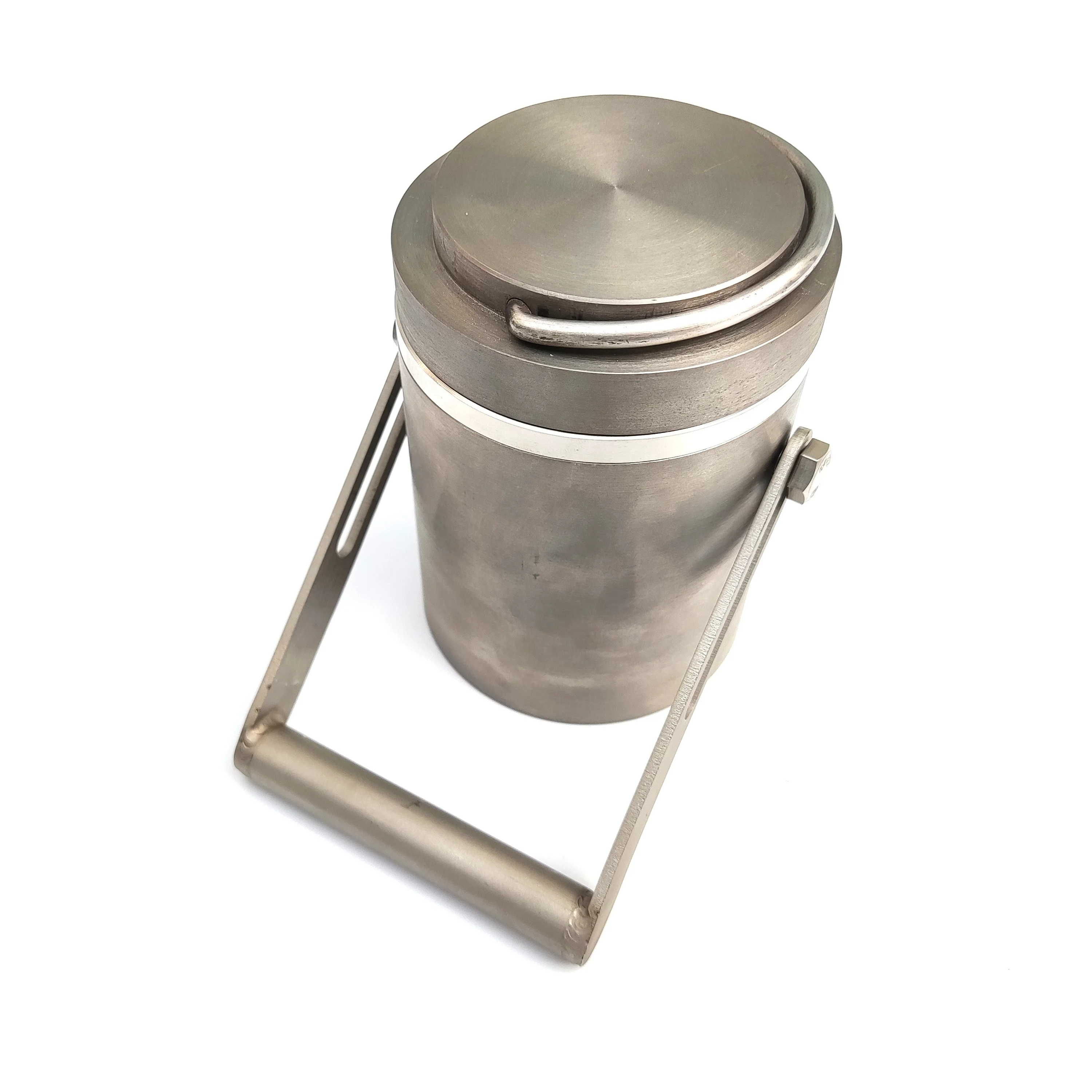 Factory Customized Tungsten Alloy Radiation Container Tungsten ...
