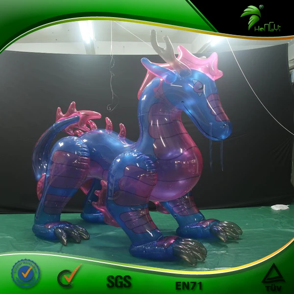 Giant Inflatable Pool Toy - Hongyi Sph Inflatable Dragon