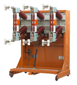 Hand Cart For Air Insulated Switchgear 40.5kv - Buy Hand Cart 40.5kv ...