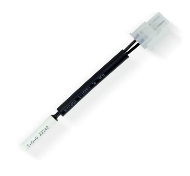 WPW10384183 W10384183 Refrigerator Thermistor - Compatible with Whirl ...