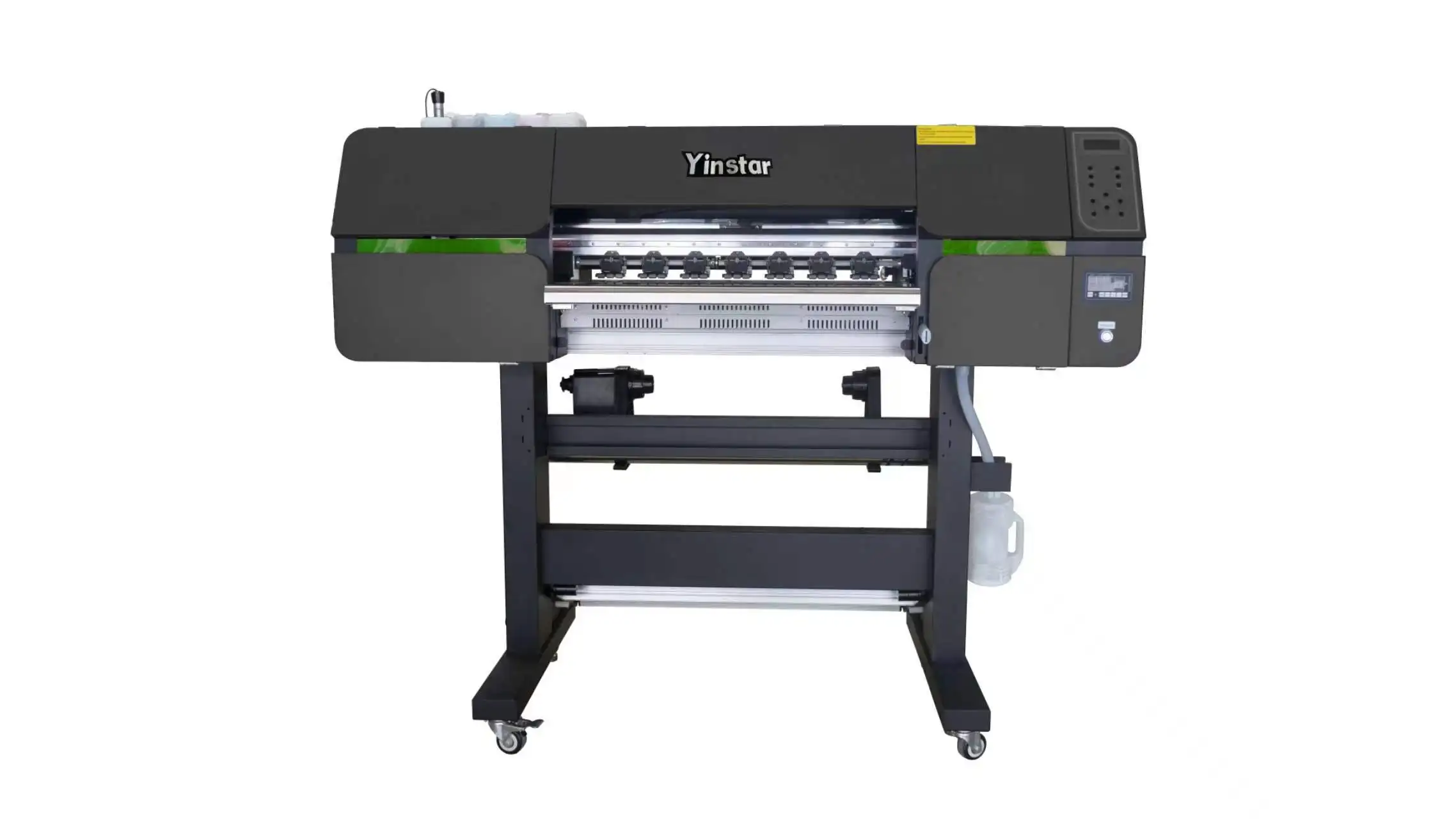Yinstar A2 Dtf Printer 60cm Large Format Direct To Film Transfer Printing Machine Dtf Printer ...