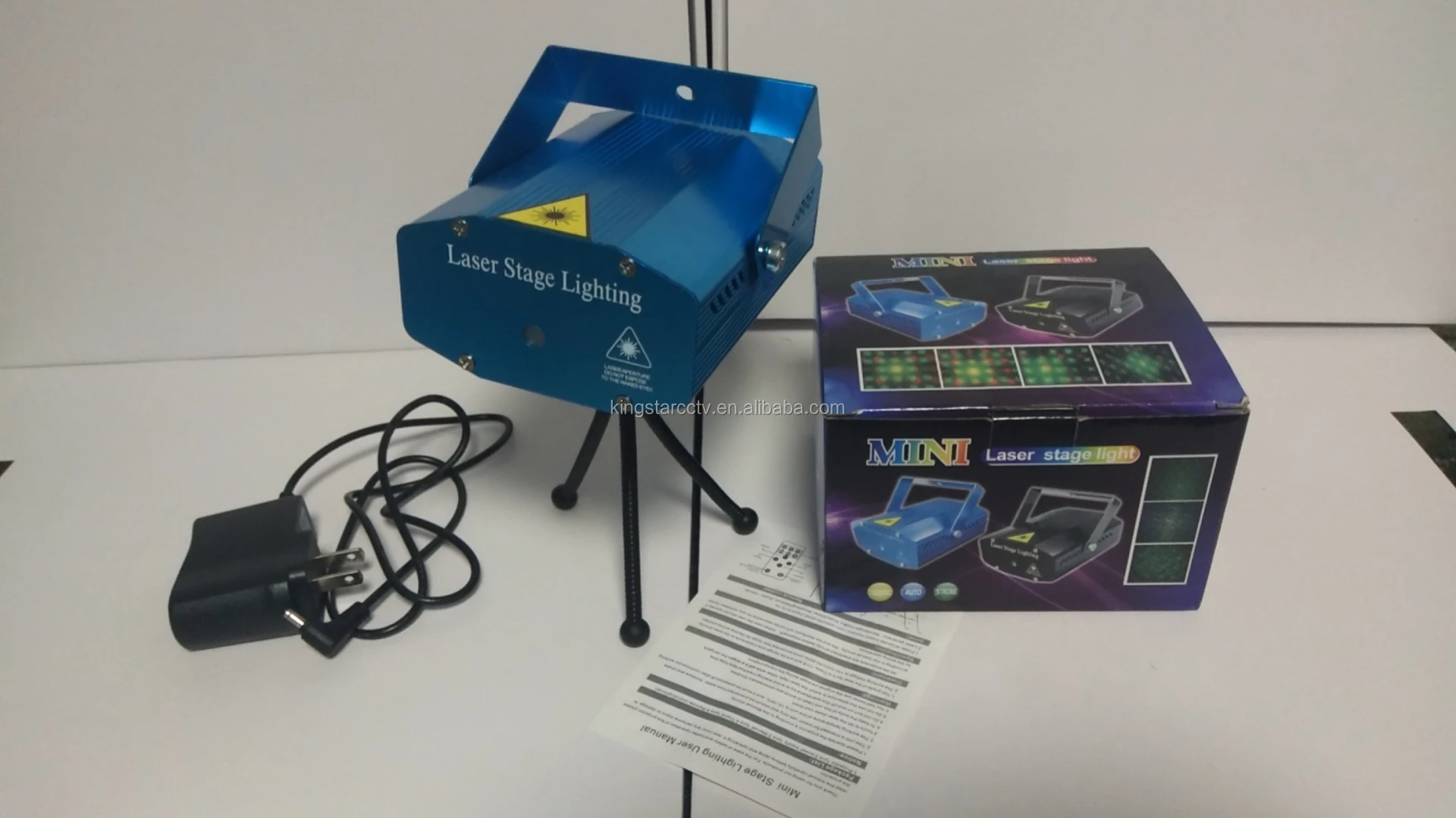 Fireworks Moving Patterns Mini Laser Stage Lamp 12 Volt Led Laser Light ...