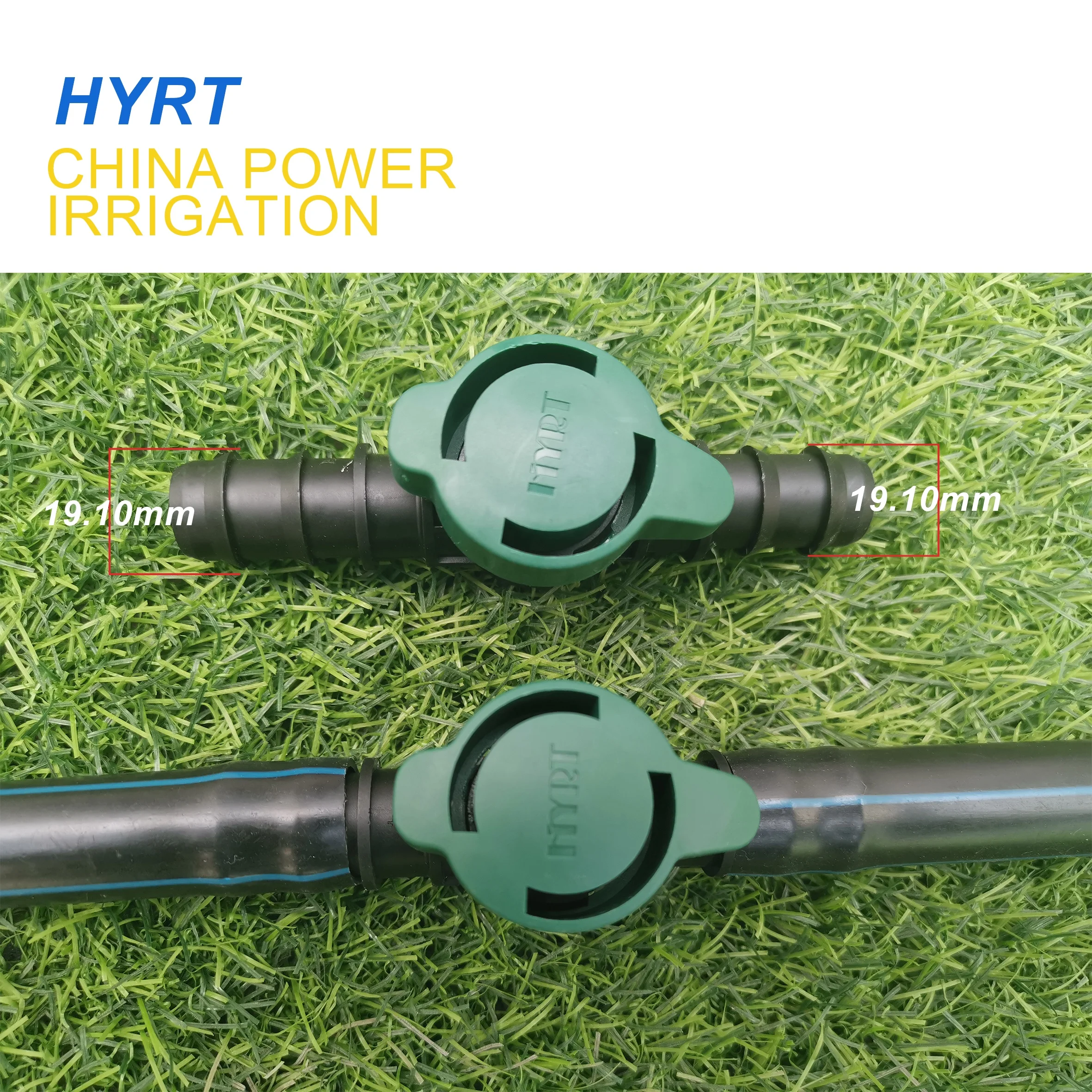 Farm Irrigation Plastic Mini Valve Maxi Valve For Agriculture ...