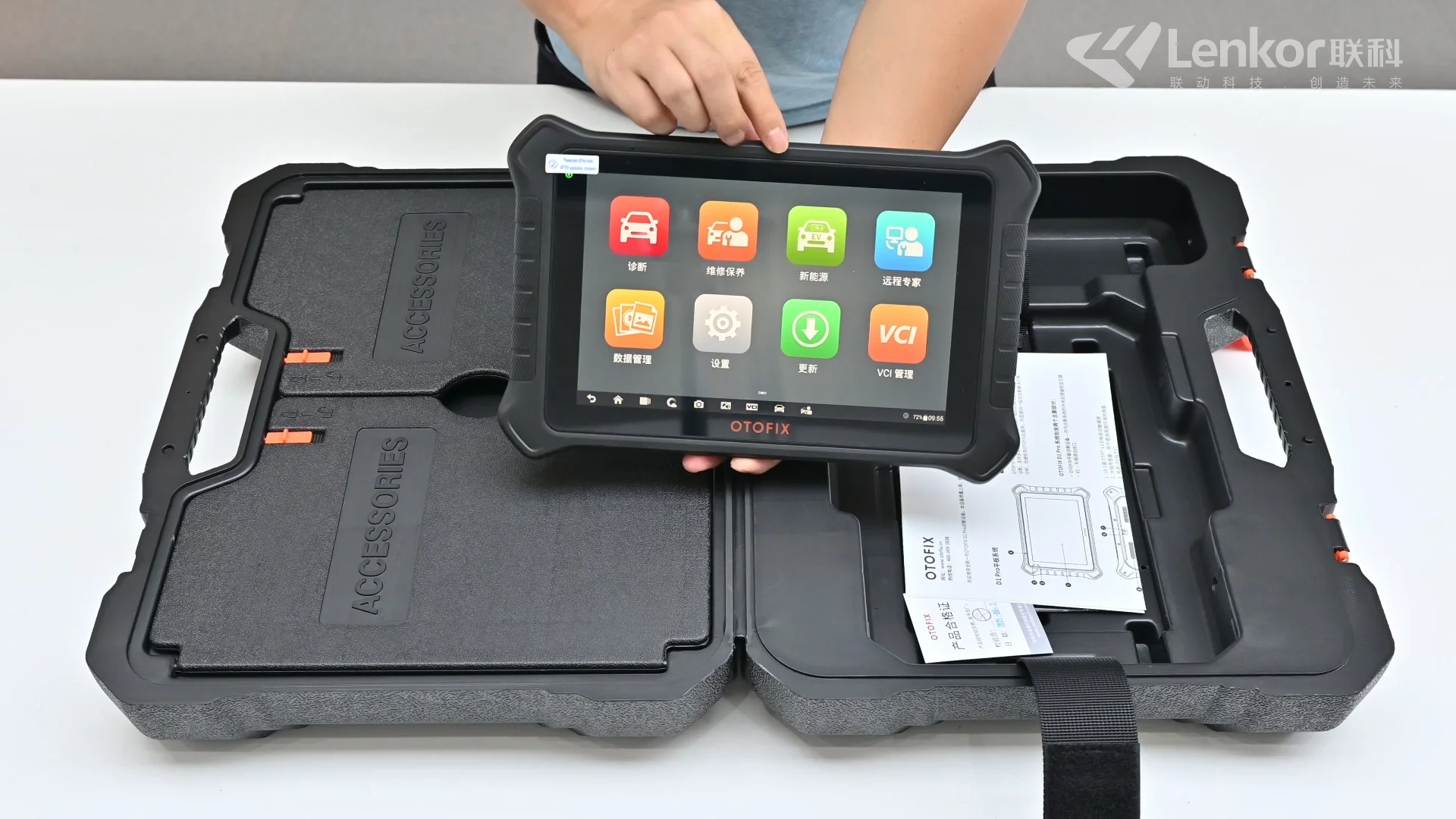 2023 Universal Maxisys Otofix D1 Pro Obd2 Ecu Programming Tools Car ...