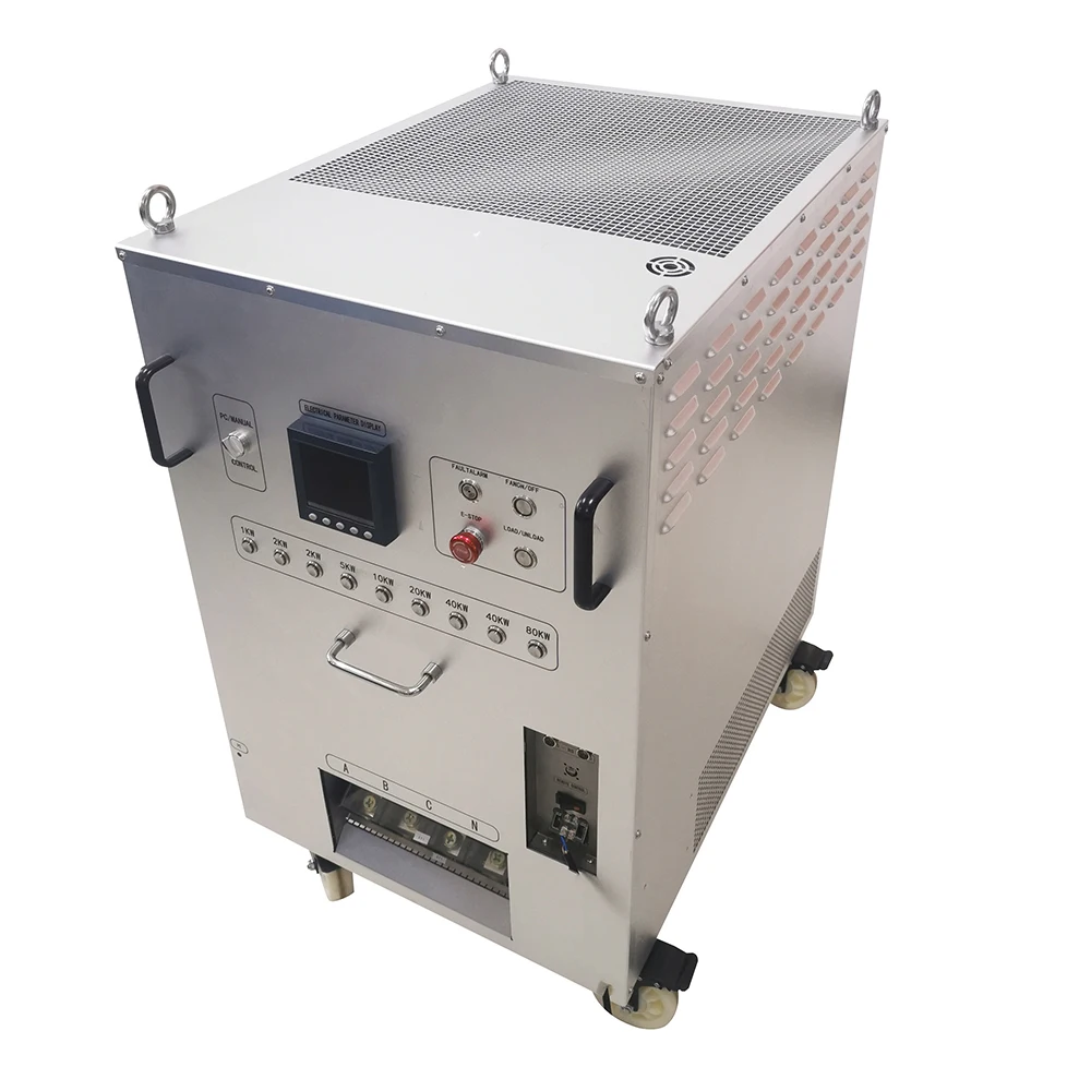 Riumph-banco De Carga Resistiva Oad,Banco De Carga Variable De 100kw Ca ...