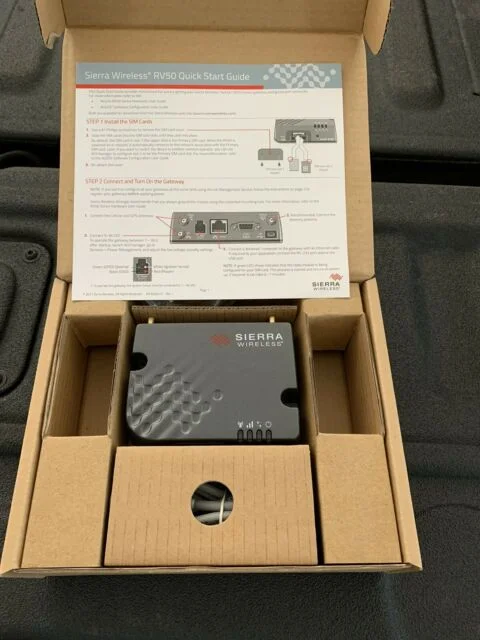 Wireless Cat6 Airlink Rv50 Lte Gateway With Dual Sim Card Slot ...