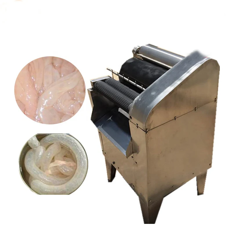 Sheep Intestine Cleaning Machine Sausage Washing Cleaning Machine for ...