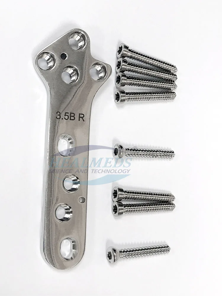 Veterinary TPLO Bone Plates - Stainless Steel Implants