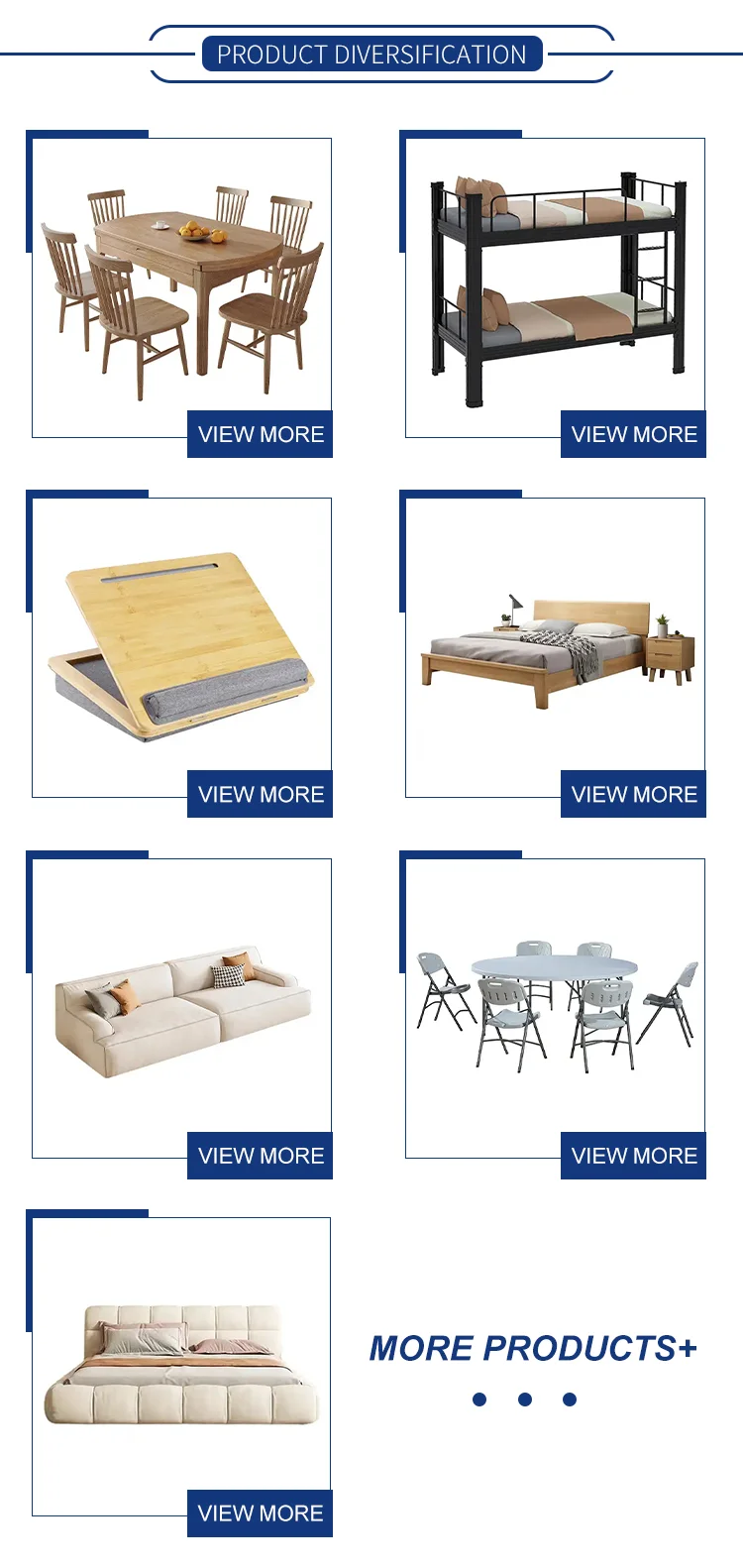 Elderly Home Solid Wood Dining Table And Chairs Nursing Home Supporting ...