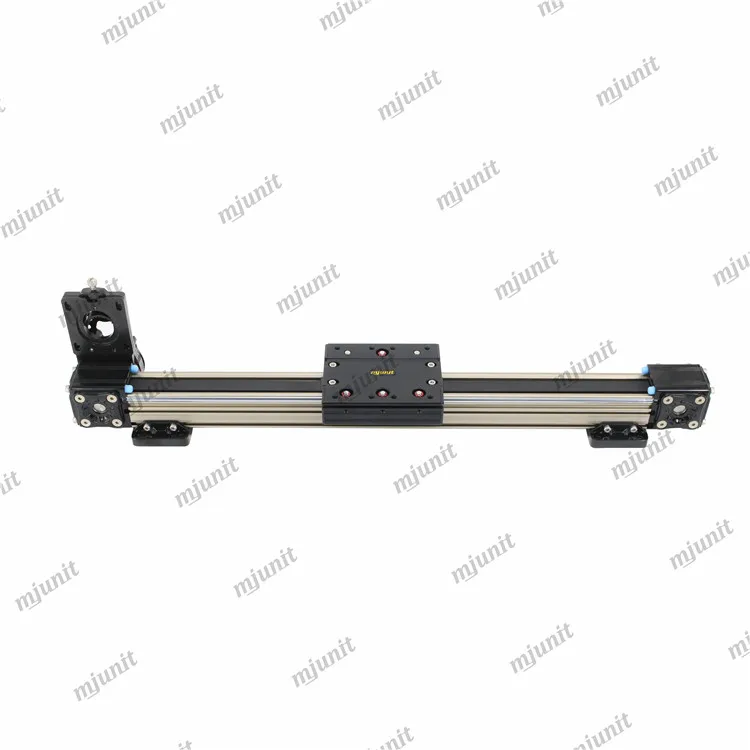 Mjunit Loading And Unloading Material Handling Slide Precision Stepper Motor Single Axis ...
