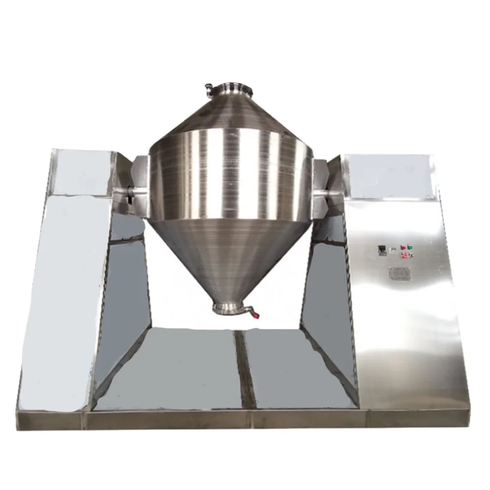 Zonelink Movable Hopper For Bin Blender Mixing Machine - Buy Movable ...