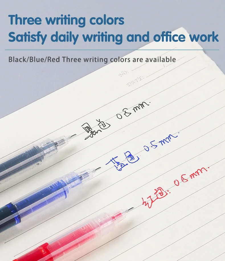 Good Quality Multi-color Neutral Large Capacity 0.5 Students Test ...