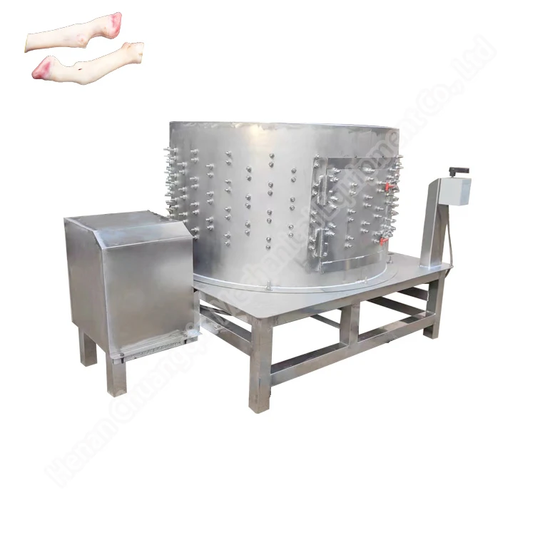 Cow Feet Cleaning Machine - High Efficiency & Productivity