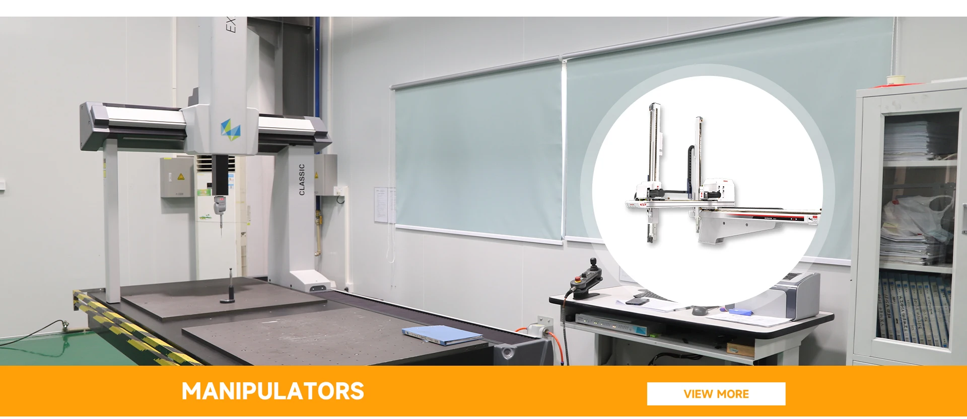 Guangdong Borunte Robot Technology Co., Ltd. - Robot arm, IMM robot