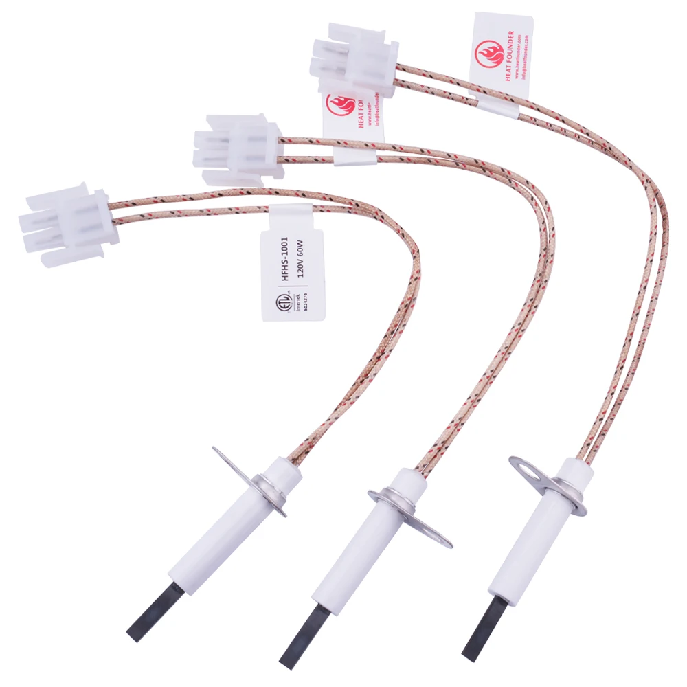 Gas Furnace Igniters Upgraded Heater Direct Replacement Part Compatible ...