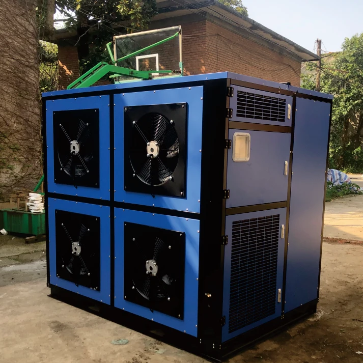 5000L/DAY Water from Air Machine - COWWIN Atmospheric Generator