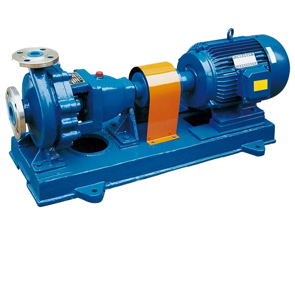 MCM 250 Pump - Reliable Centrifugal Solutions for Oil & Industry