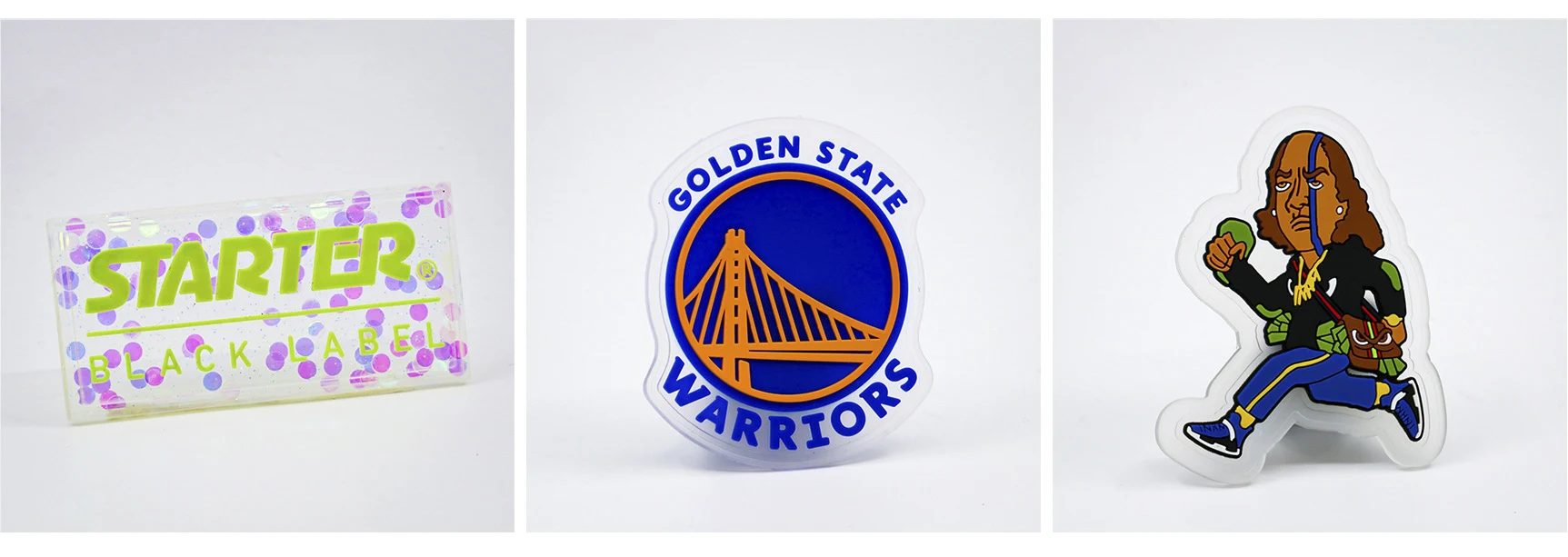 Rubber Label As Customized Swimming Products Logo Silicone Shoe Labels ...