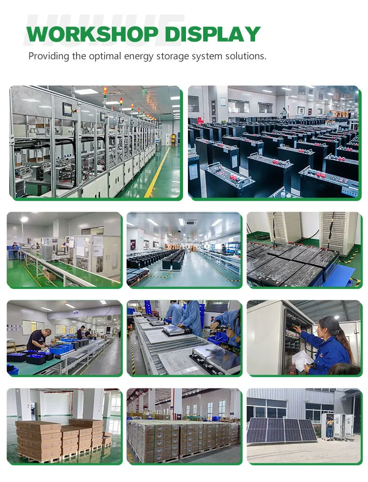 500ah Lifepo4 Battery Energy Storage System Ess Lifepo4 Battery Pack ...