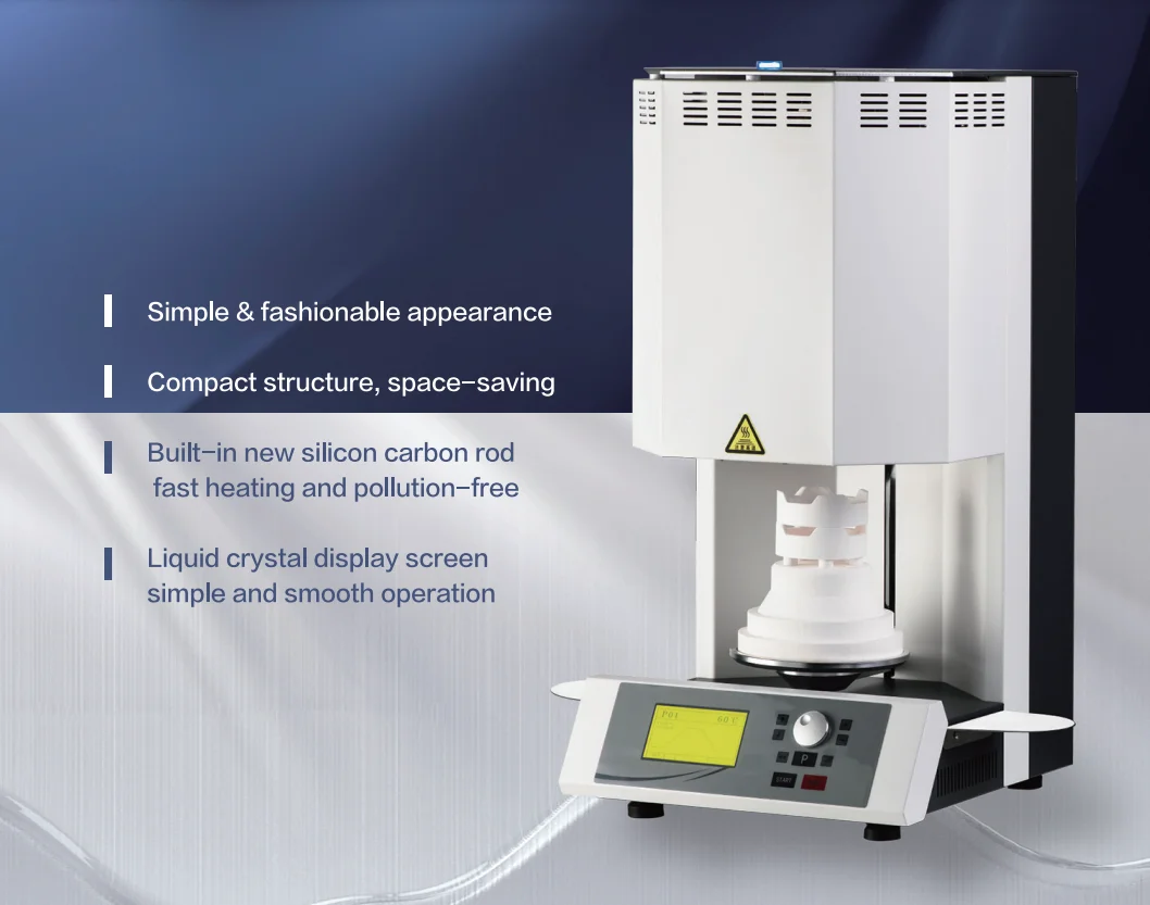 Dental Zirconia Furnace - Efficient Sintering Solutions