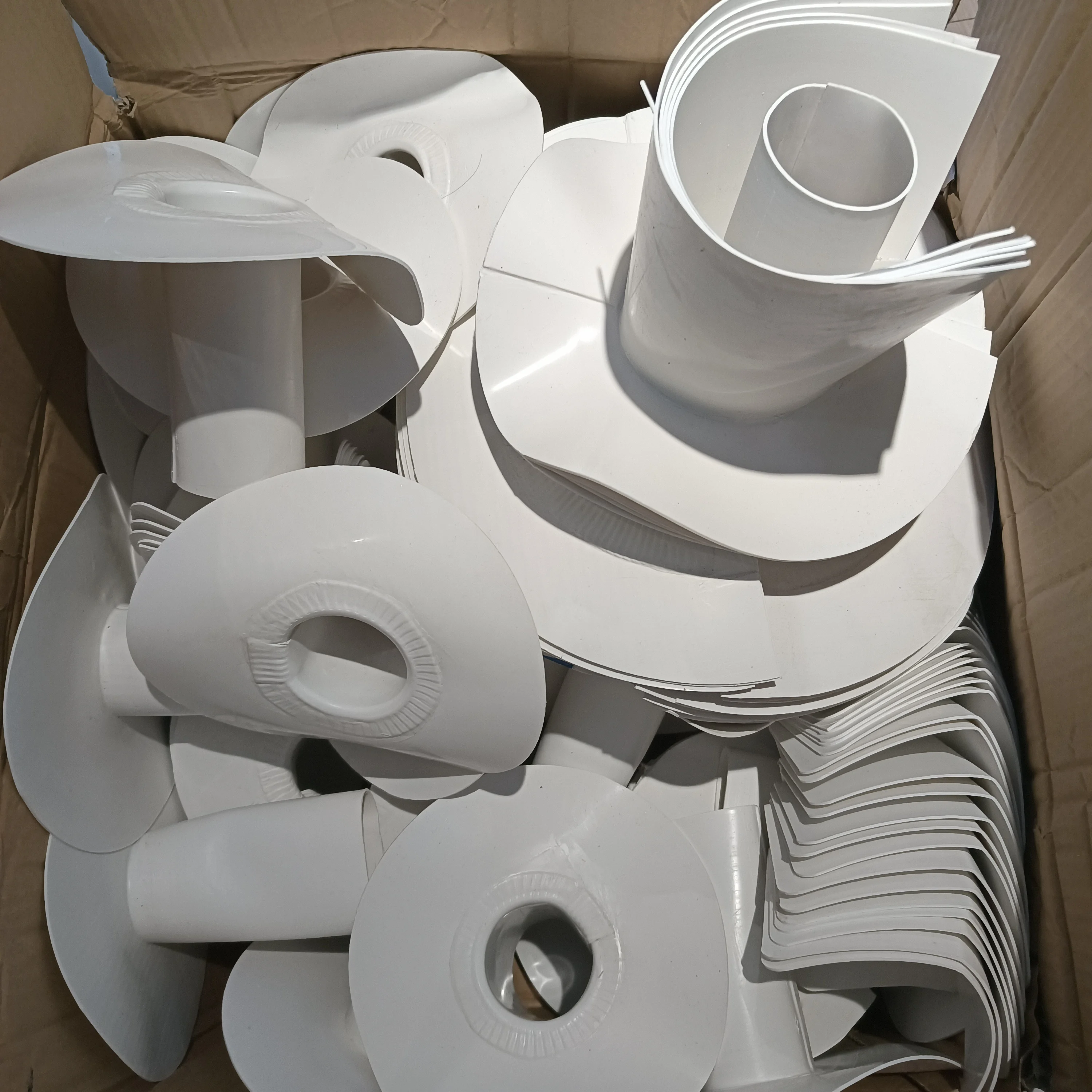 Pvc Tpo Pre-molded Outside Corner Flashing - Buy Shingle Pipe Boot ...