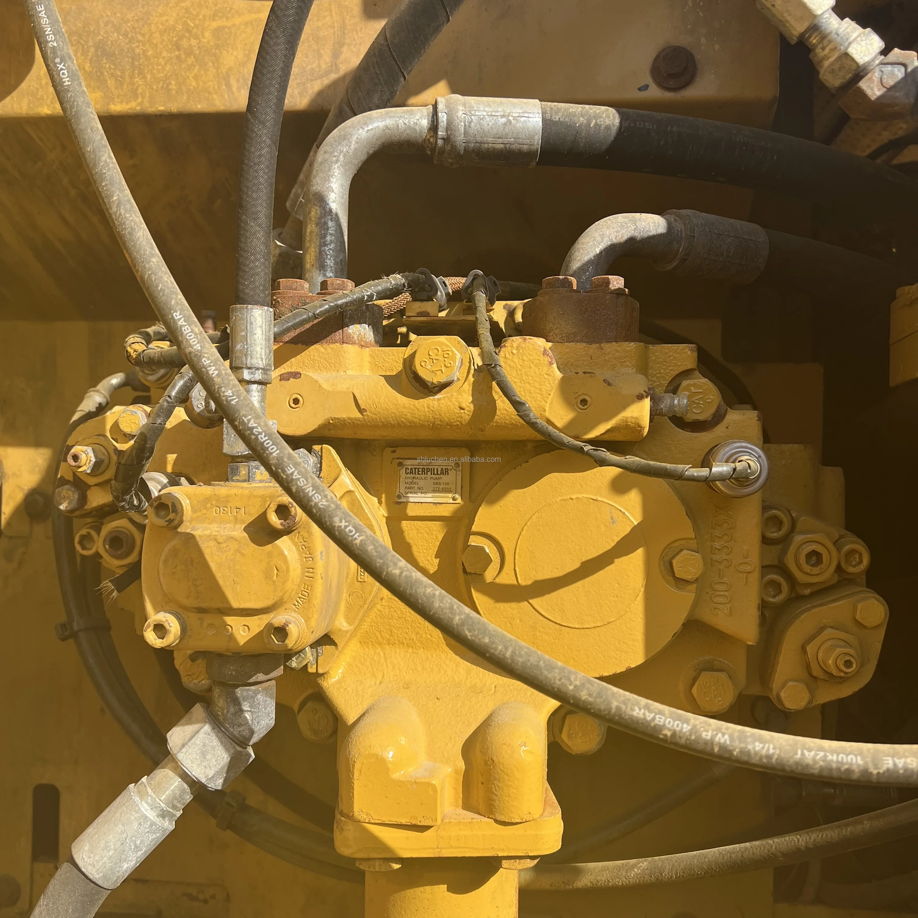 Used Cat 320d2 320d2l 320d Earth Moving Excavator Cat 320dl 323d 324d ...