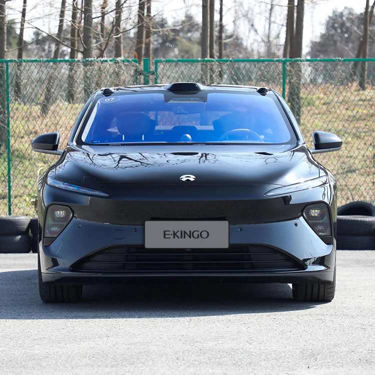 Nio Et7 Luxury Electric Vehicle Model Long Duration Multi-function Awd ...