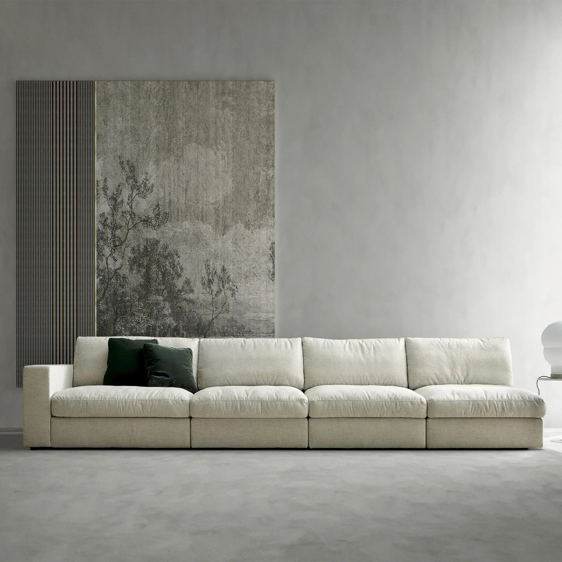 High Quality Customized Color Sofa Set American Design Sectional Sofas ...