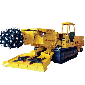Factory Price Tunneling Drilling Machine Roadheader Xtr7/260 - Buy ...