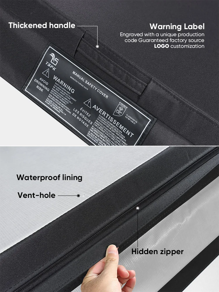 Tspk Custom Made Outdoor Waterproof Foldable Pu With Esp Foam ...