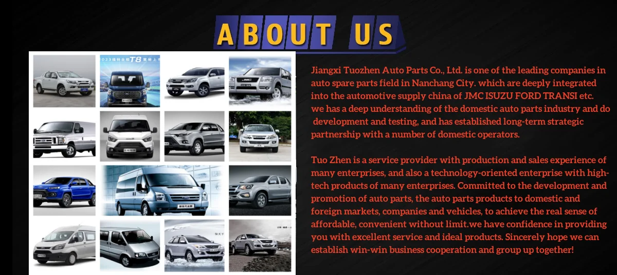 Genuine Auto Timing Belt for Landwind Maxus - High Efficiency