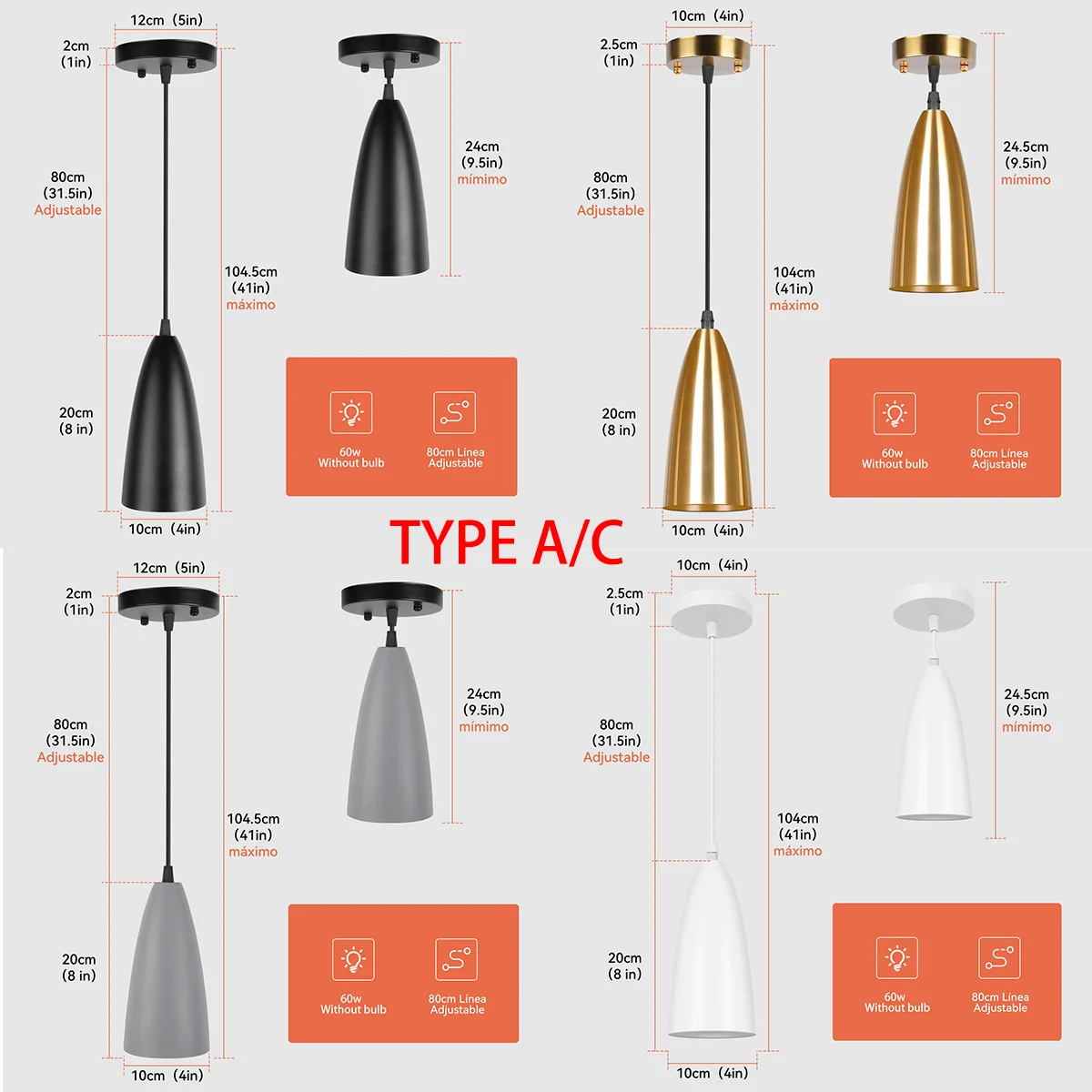 Nordic Design Indoor Single Modern Led Pendant Light Kitchen Island,Bar ...
