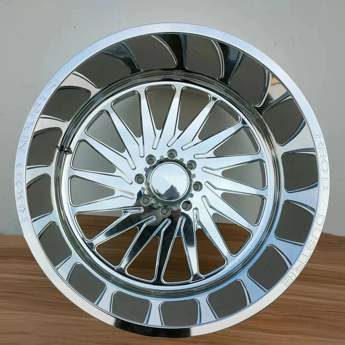 Shop Deep Dish Dually Wheels - 24x12, 24x14, 26x14, 26x16
