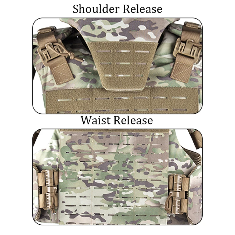 Customized Outdoor Special Operations Personal Protective Security ...