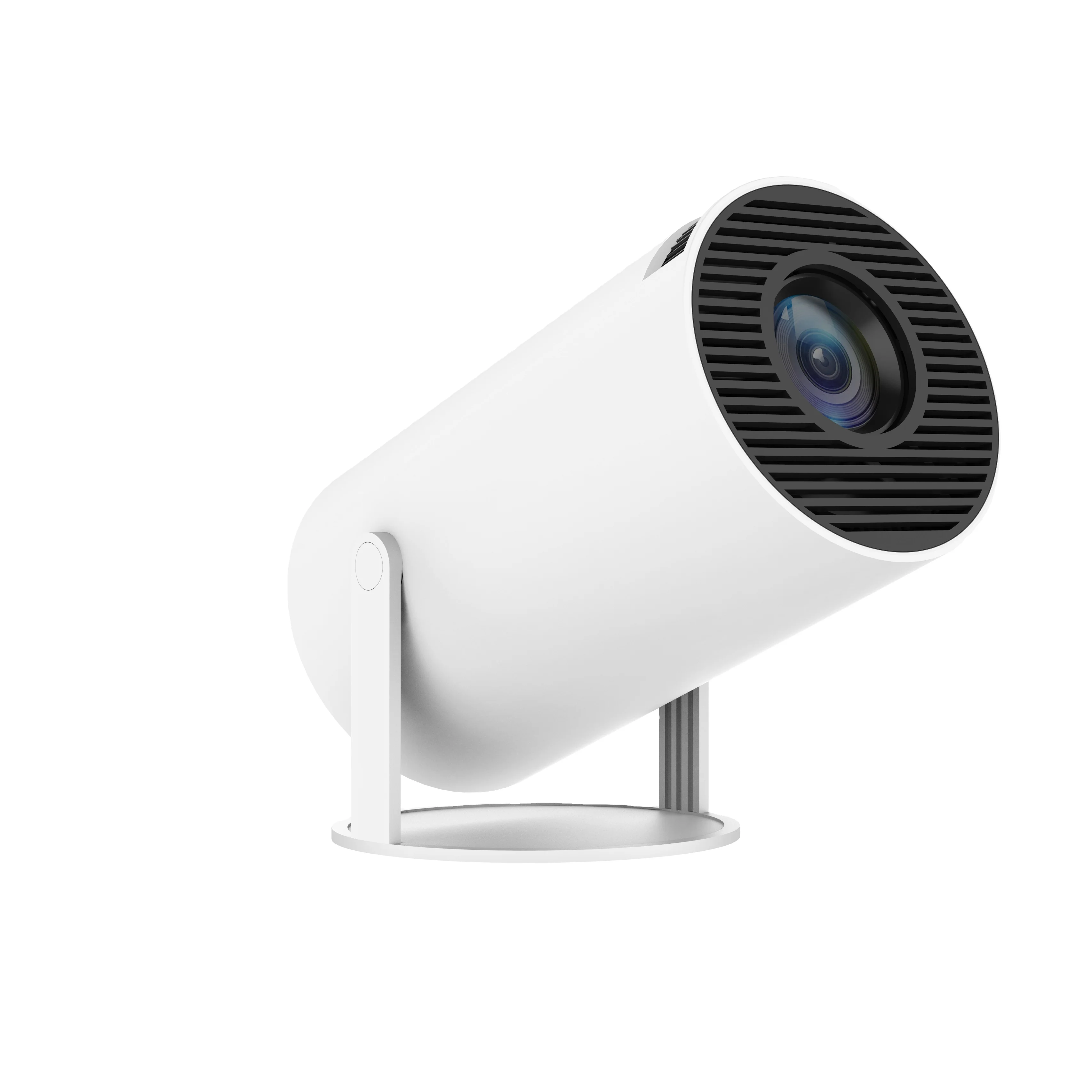Wifi6 Bi Led Projector 4K Android Smart BT Wi-Fi Video HD