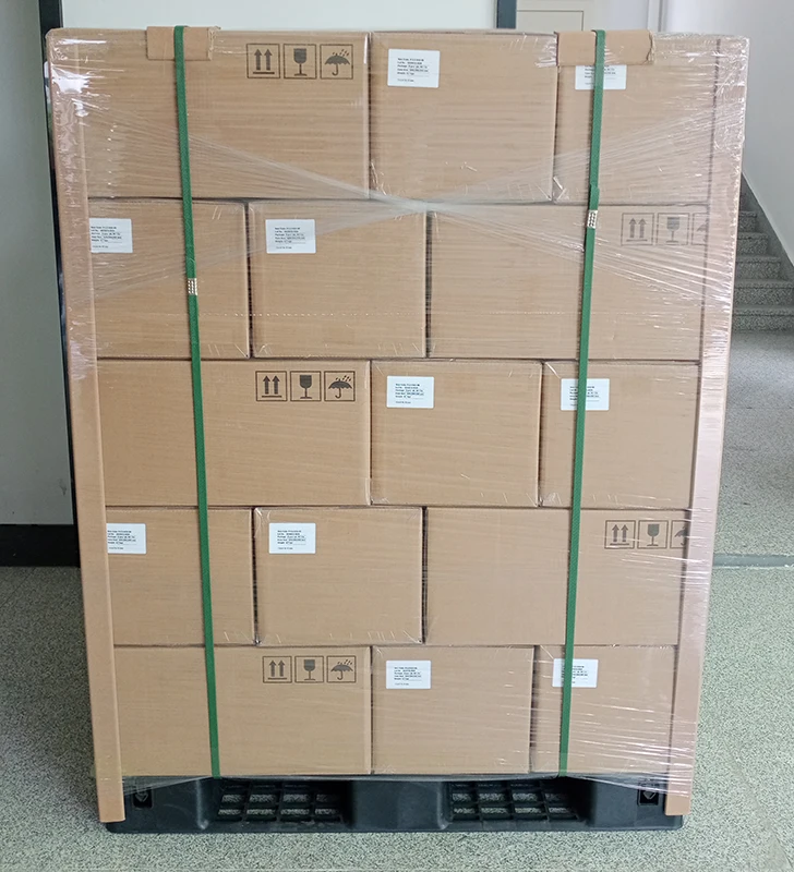 3.5ml 48 Round Deep Well Plates Irregular - Sbs Standard Pp Material ...