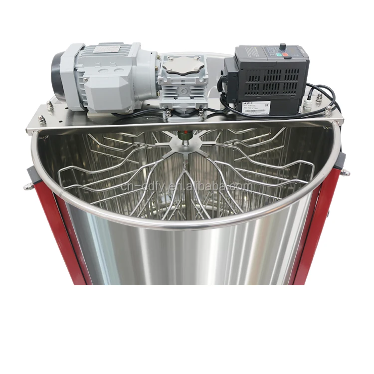 8 Frames Electric Honey Extractor - High-Accuracy Honey Seperator