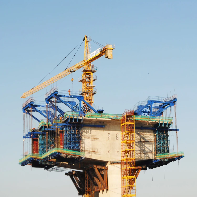 Cantilever Forming Traveler Cantilever Construction-form Traveler Cast ...